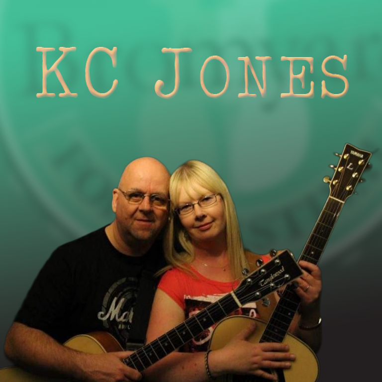 KC Jones – Bromyard Folk Festival